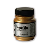 Jacquard Pearl Ex Powdered Pigments 4oz-#693 Duo Violet Brass - Walmart.com