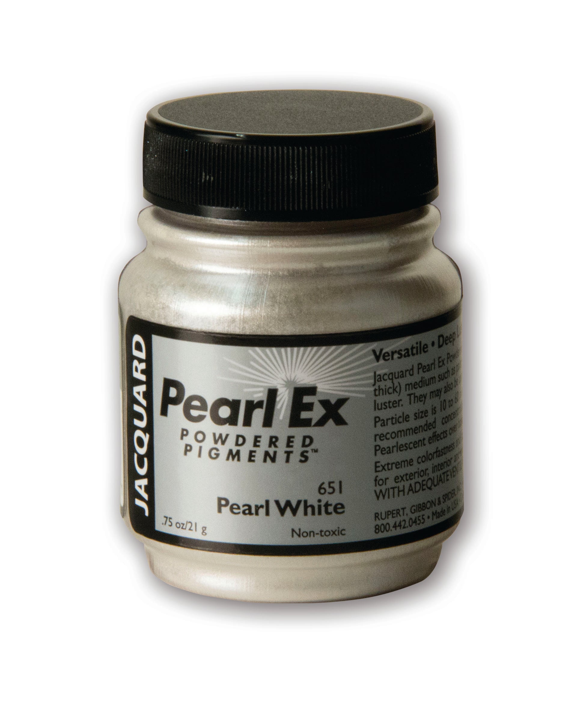 Pearl Ex Powdered Pigments - (.5/.75 oz) - Walmart.com