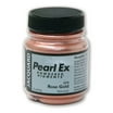 Jacquard Pearl Ex Powder Pigments, Assorted Metallic Colors, Set of 6 ...