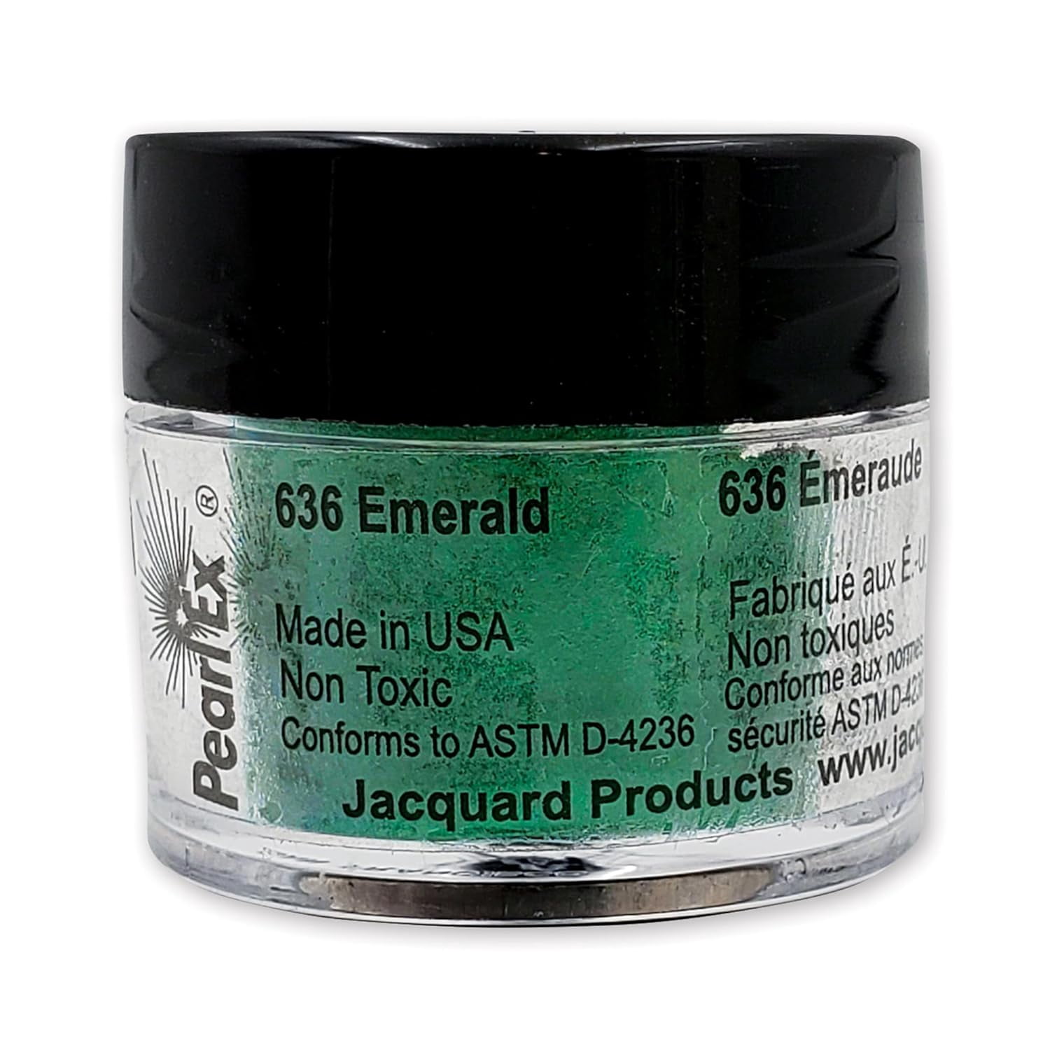 Jacquard Pearl Ex Powdered Pigments for Coloring and Painting 3grams ...