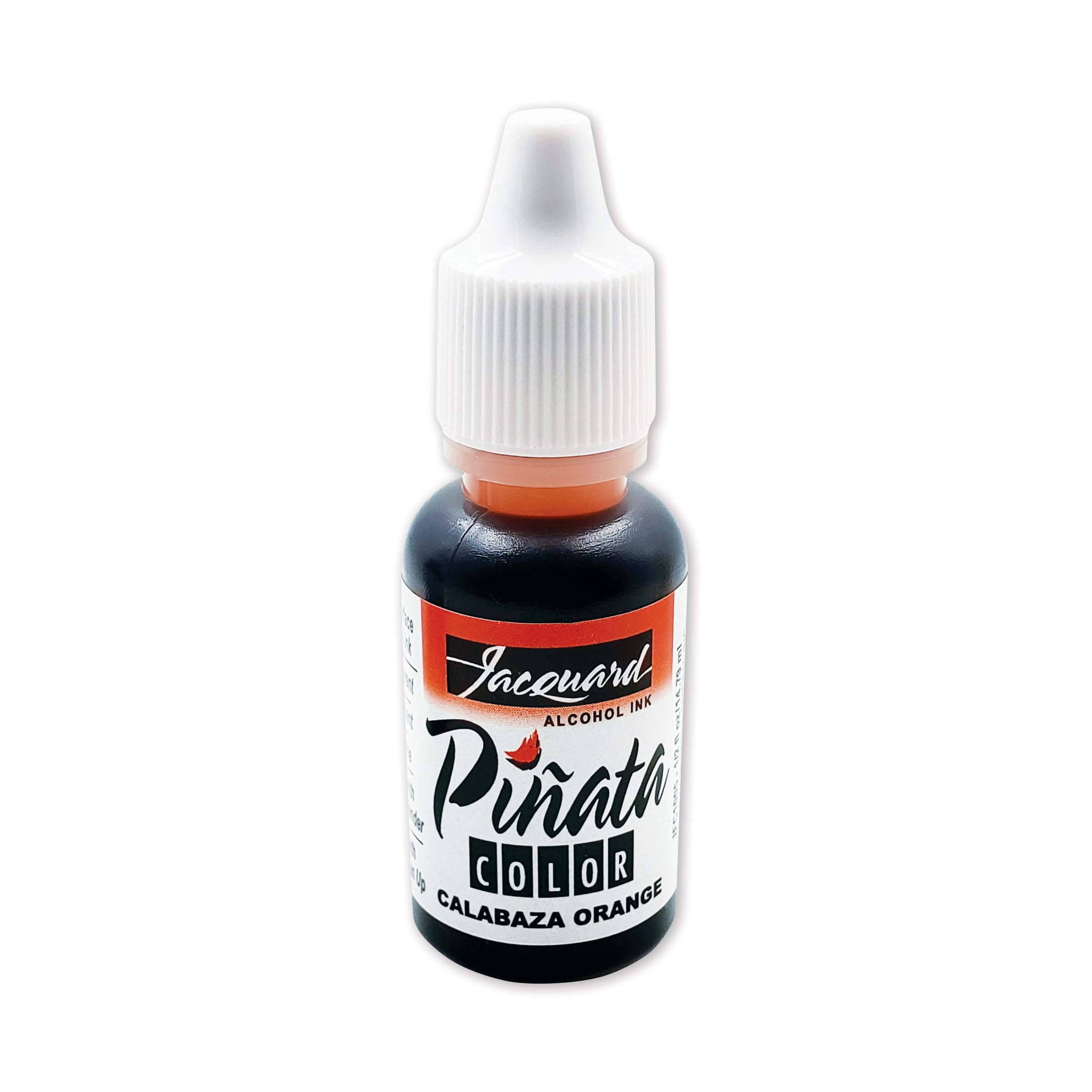 Jacquard Pinata Alcohol Ink, 1/2 oz., Calabaza Orange - Walmart.com