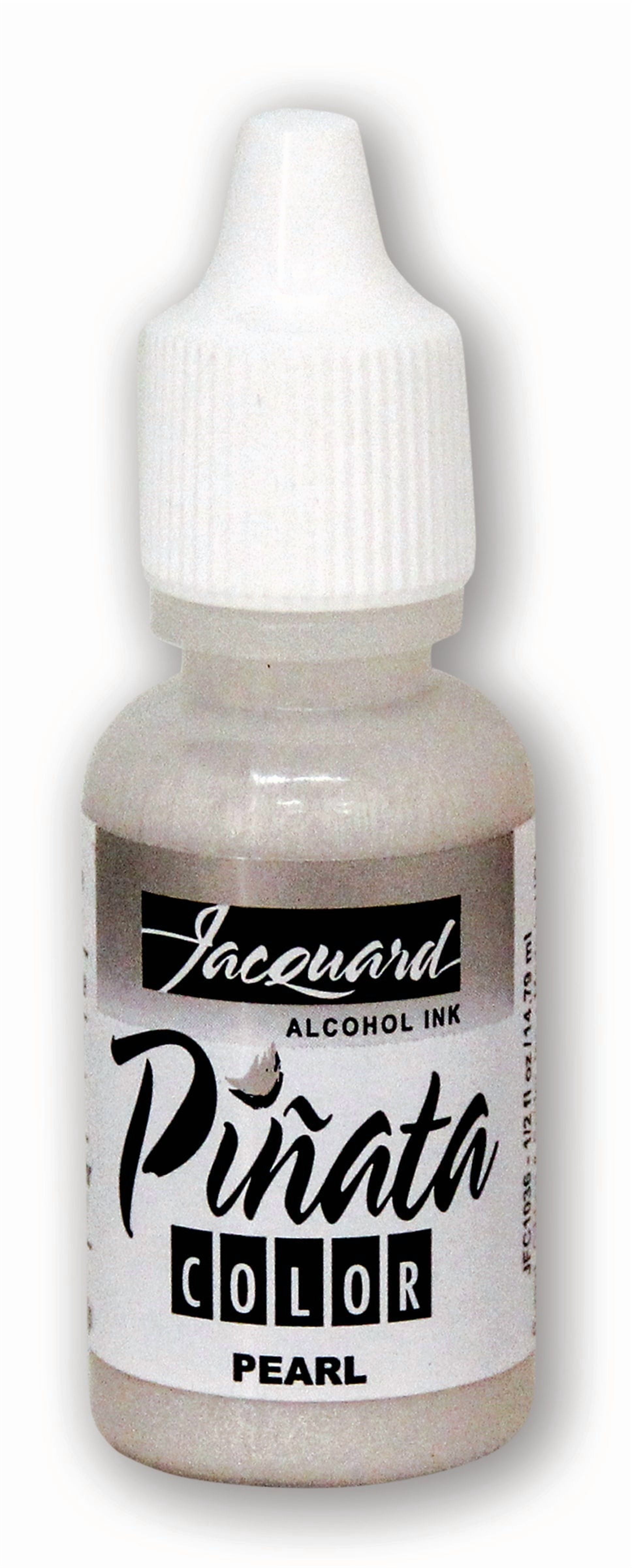 Jacquard Pinata Alcohol Ink - Pearl - (1/2 oz) - Walmart.com