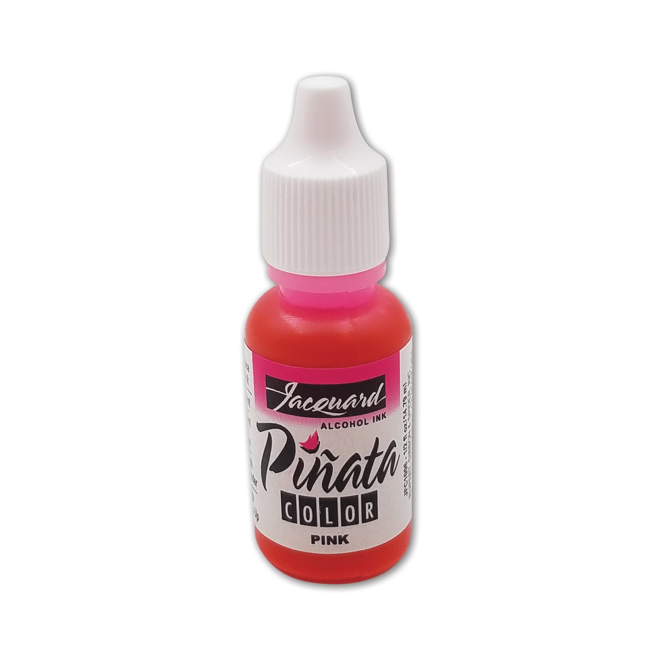 Jacquard Pinata Alcohol Ink, 1/2 oz., Pink - Walmart.com