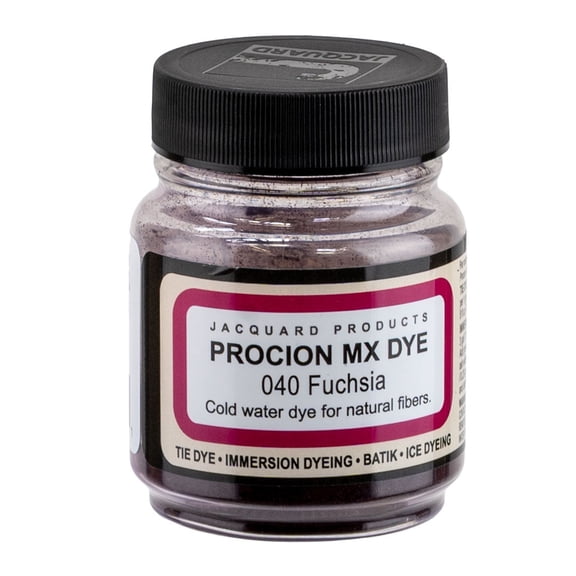 Jacquard Procion MX Cold Water Dye, Fiber Reactive Dye for Tie Dye ...