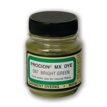 Jacquard Procion MX Fiber Reactive Dye, Medium Blue - Walmart.com