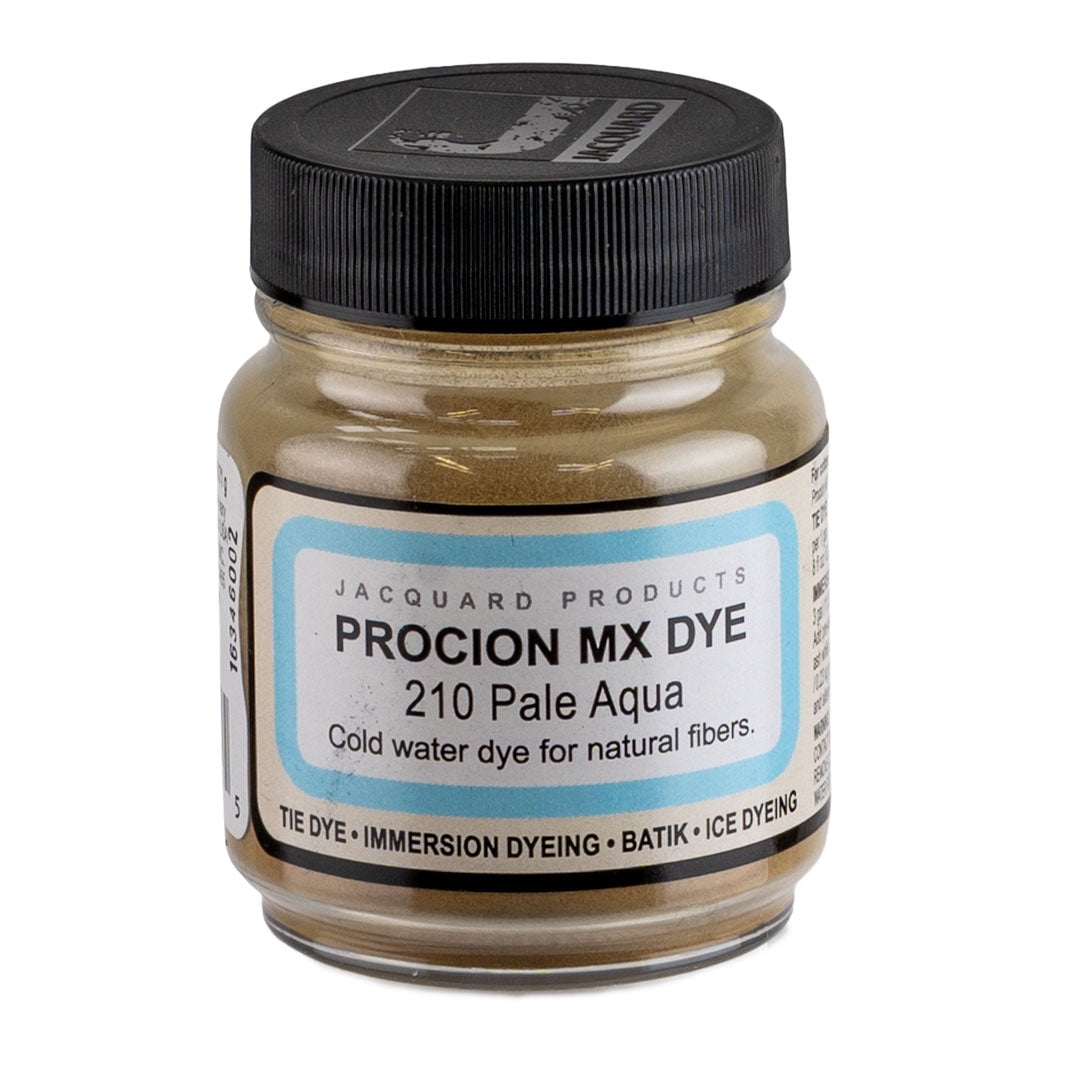 Jacquard Procion MX Cold Water Dye – Fiber Reactive Dye for Tie Dye ...