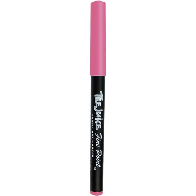 Jacquard Products TEEJUCEF-1011 Tee Juice Fine Point Fabric Marker Open ...