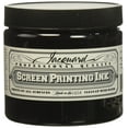 Jacquard Professional Screen Printing Ink, 16 oz., Black - Walmart.com