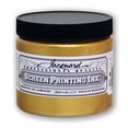 Jacquard Professional Screen Printing Ink, 16 oz., Gold - Walmart.com