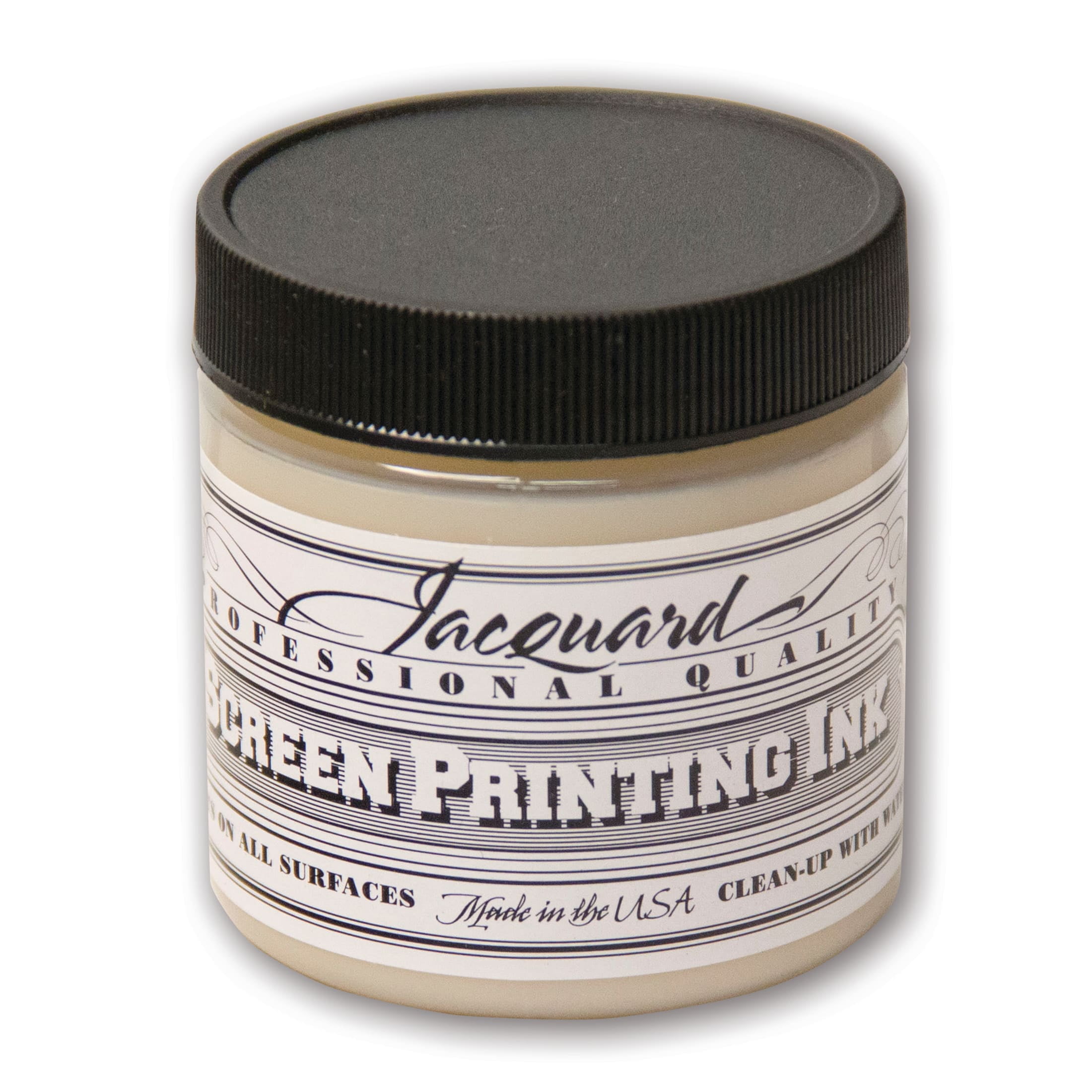 Jacquard Professional Screen Printing Ink, 4 oz., Extender - Walmart.com