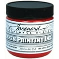 Jacquard Professional Screen Printing Ink, 4 oz., Red - Walmart.com