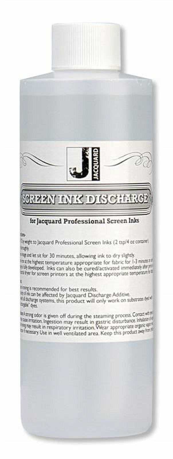 Jacquard Screen Ink Discharge, 8 oz. - Walmart.com