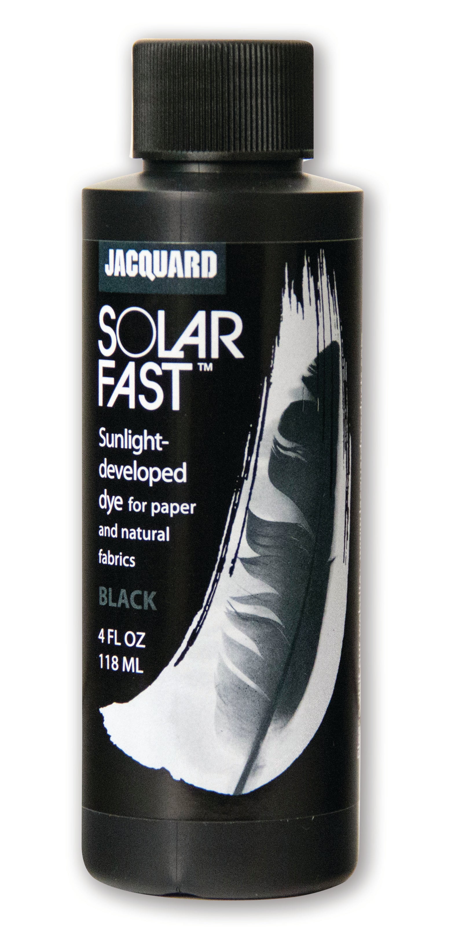 Buy 4 oz. Tinte negro Jacquard SolarFast Online Chile | Ubuy