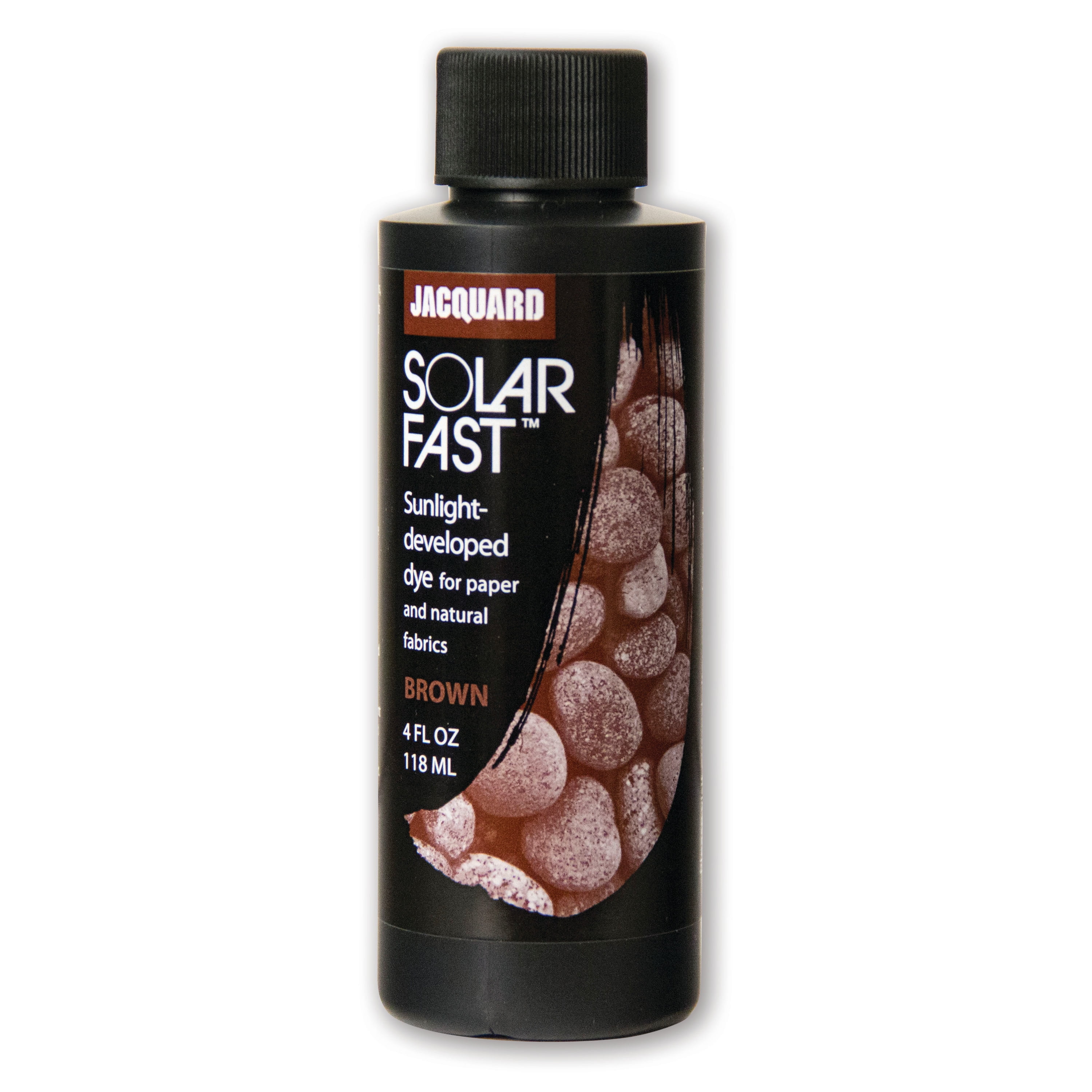 Jacquard SolarFast Dye, 4 oz., Brown - Walmart.com