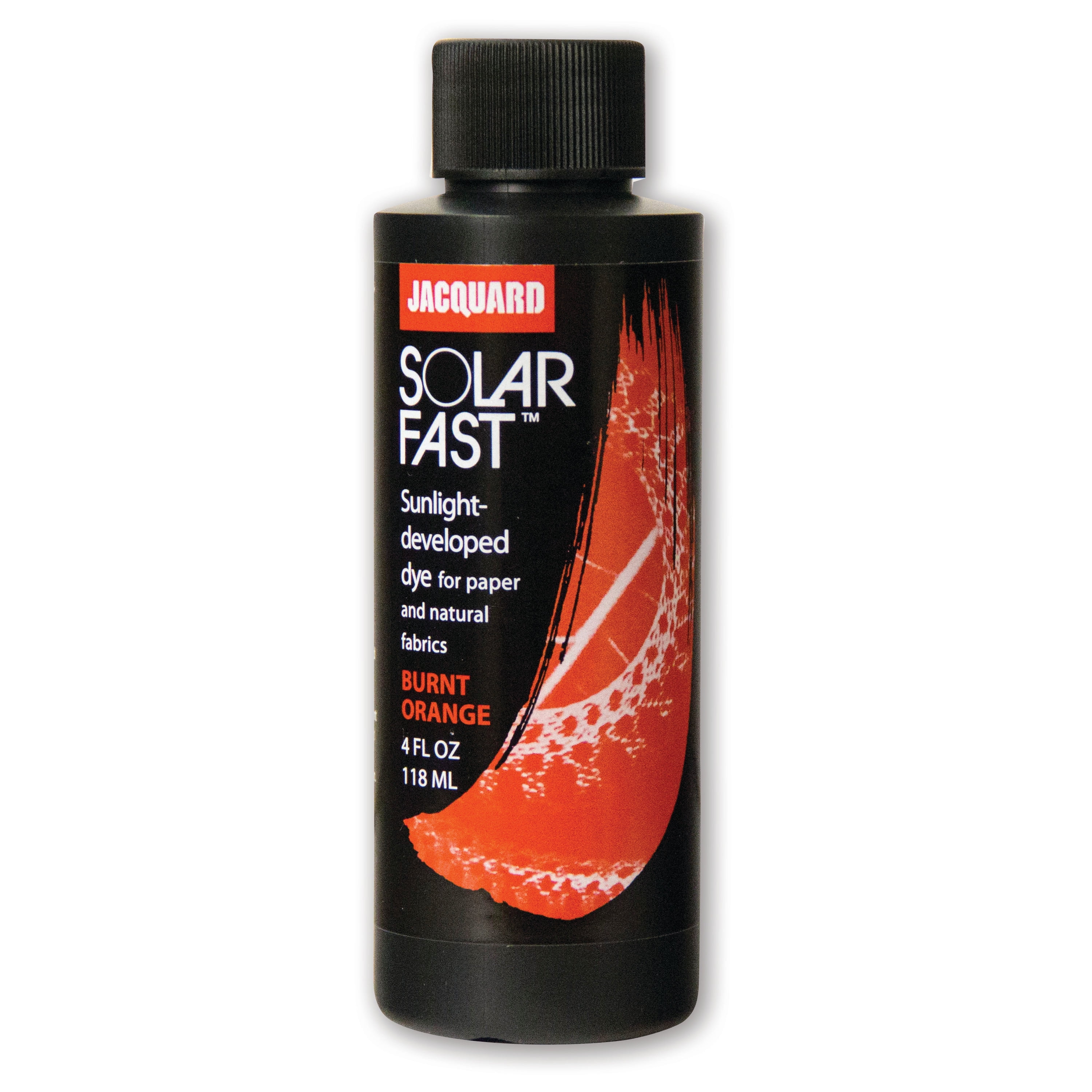 Jacquard SolarFast Dye, 4 oz., Burnt Orange - Walmart.com