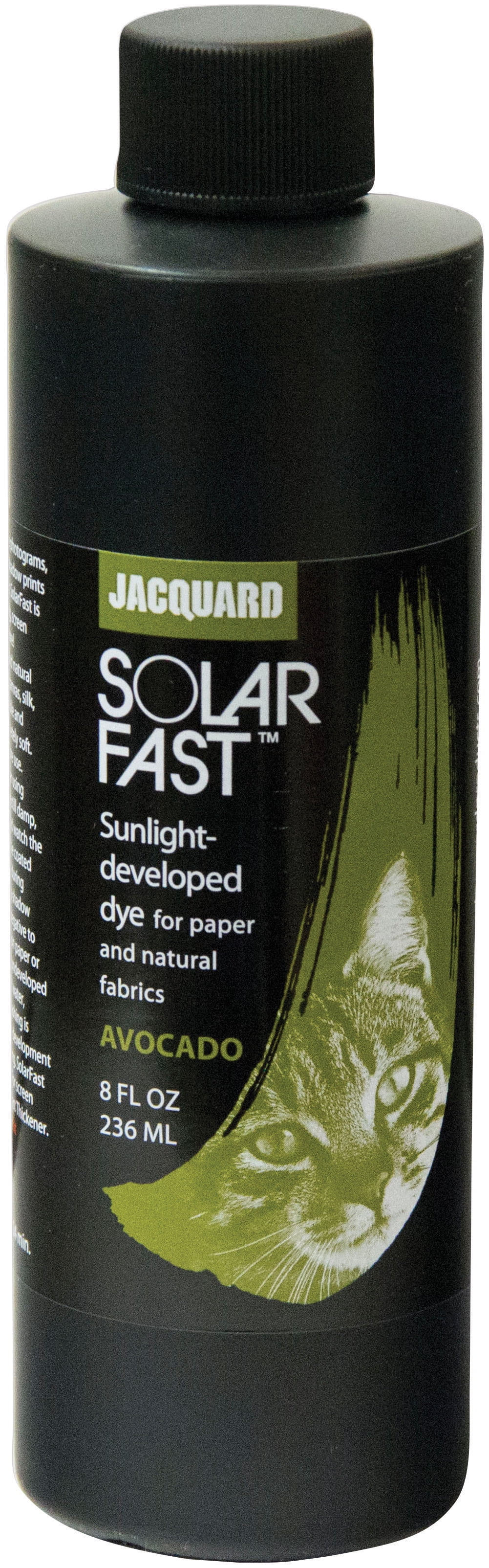 Jacquard SolarFast Dyes 8oz-Avocado - Walmart.com