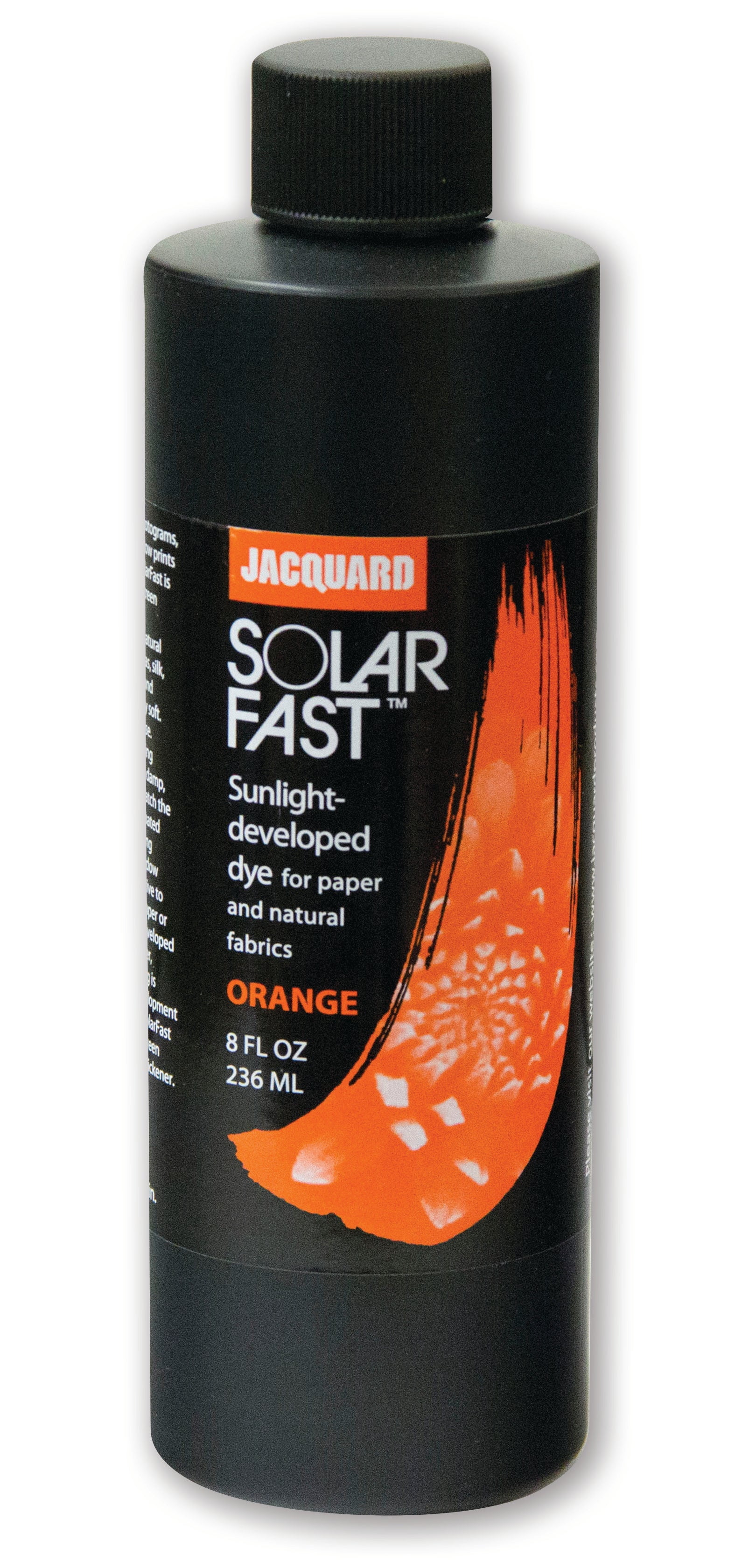 Jacquard SolarFast - Sunprinting - (8 oz) - Orange - Walmart.com
