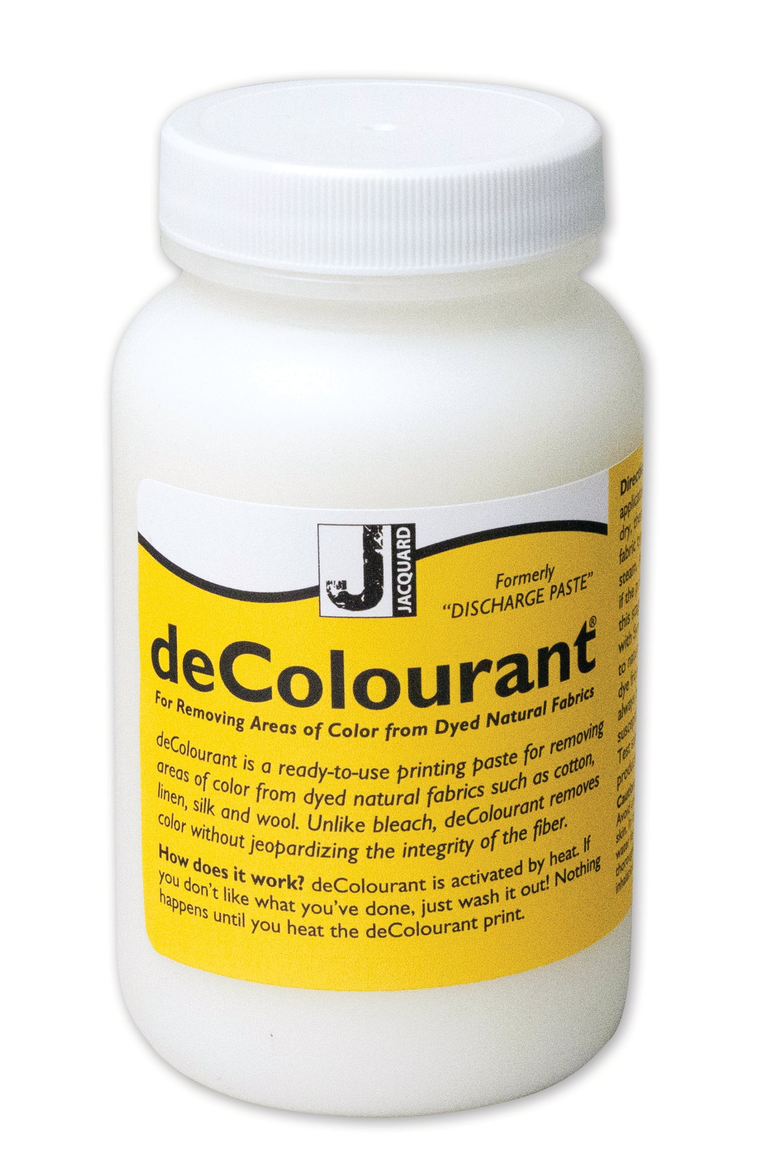 Jacquard deColourant Ready-to-Use Discharge Paste for Fabrics - Walmart.com
