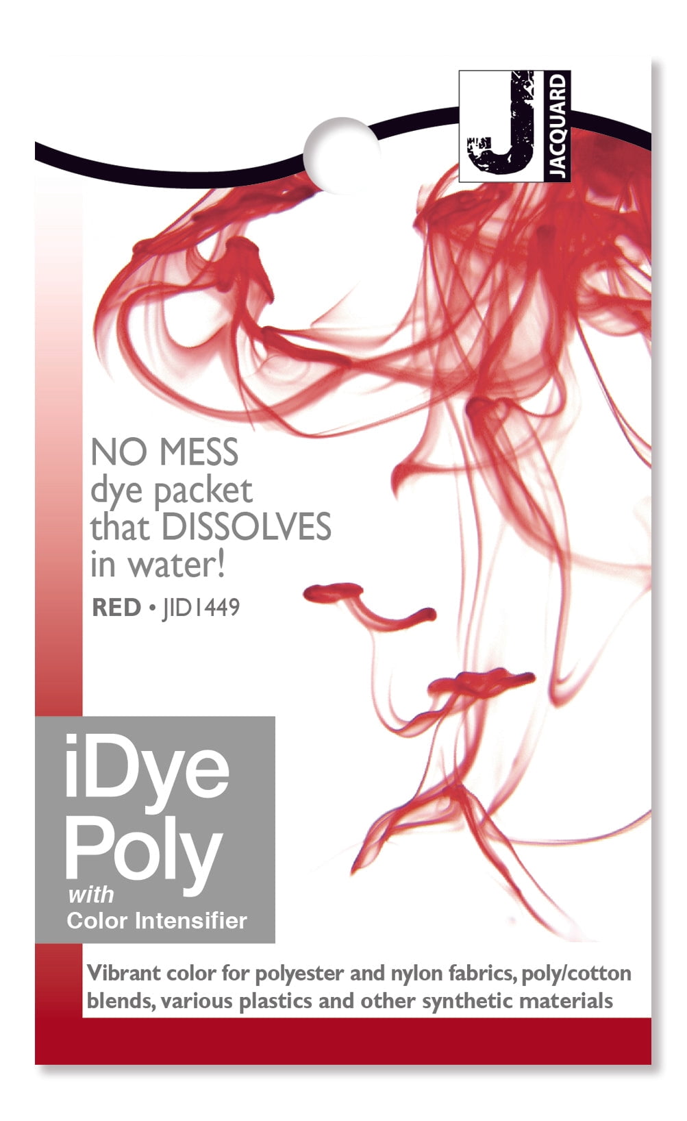 Idye Poly Red