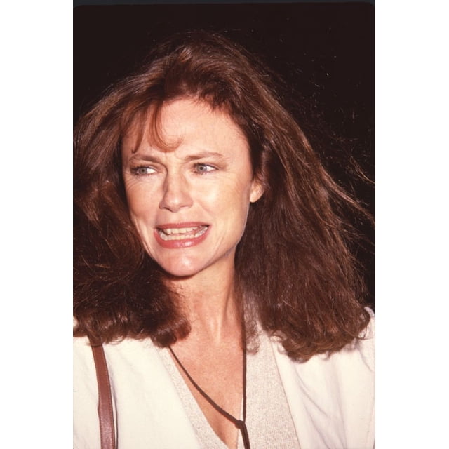 Jacqueline Bisset Close Up At The Professional Premiere Photo Print (8 ...