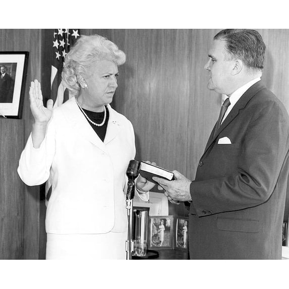 Jacqueline Cochran Woman Aviator Style - A - 12x18 Inch Laminated ...
