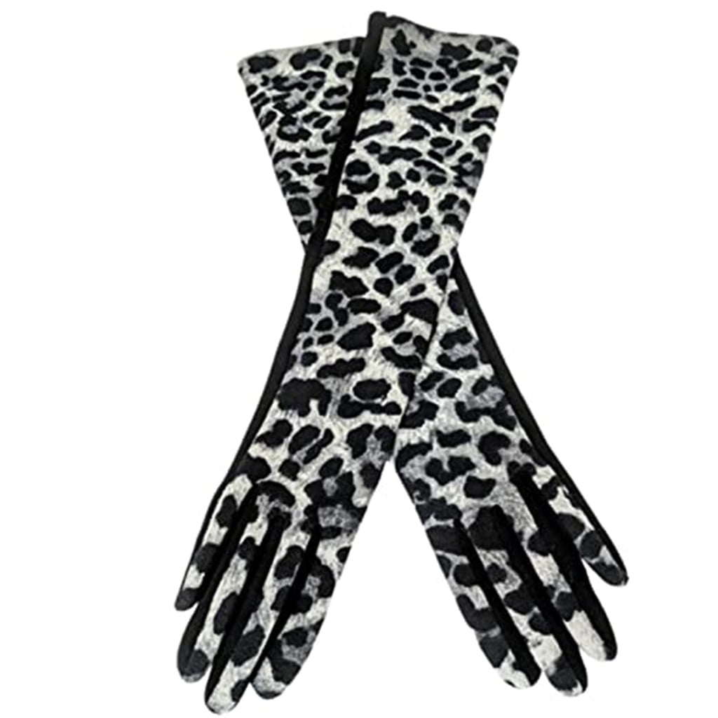 Jacqueline Kent BBG002.LEPSI Bubbles & Bling Over the Elbow Gloves ...