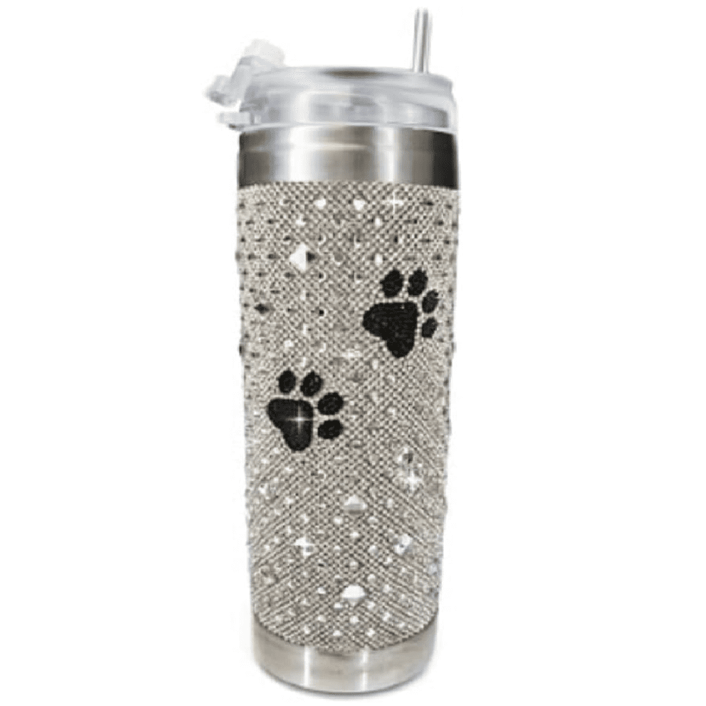 Jacqueline Kent JKT103.AB Diamonds In The Ruff Tumbler Aurelia Borealis ...