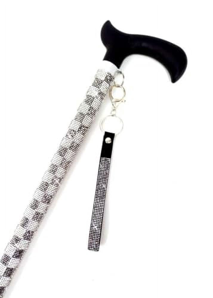 Jacqueline Kent Sugar Cane - Adjustable Cane - Light Check-Mate ...