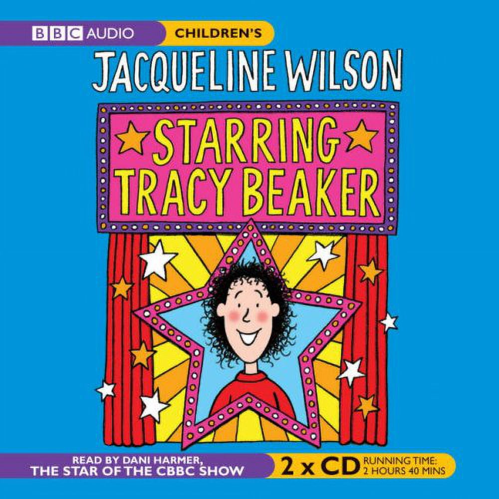 Pre-Owned - Jacqueline Wilson Starring Tracy Beaker (2006) - Walmart.com