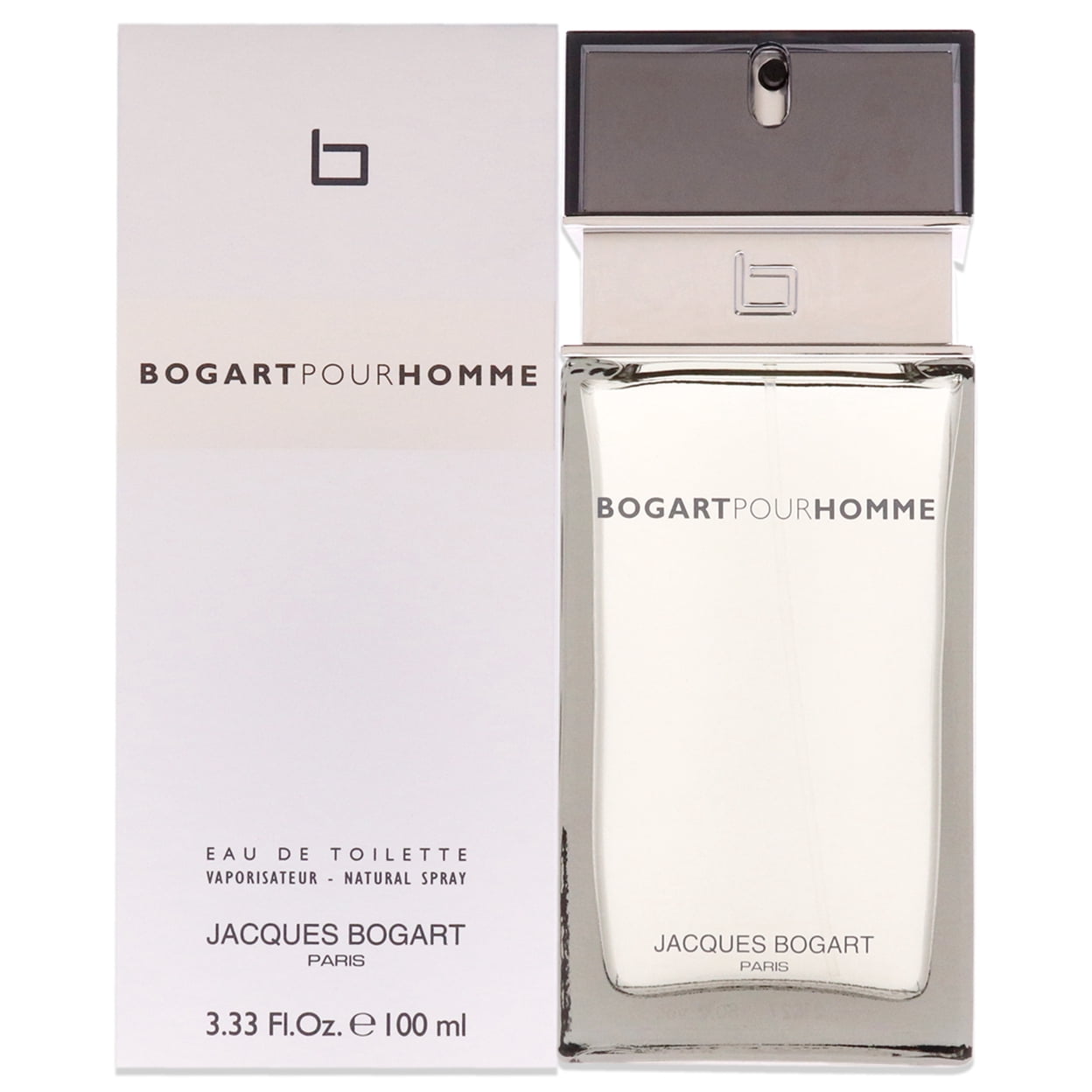 Jacques Bogart Pour Homme Cologne, 3.4 oz Eau De Toilette Spray for Men ...