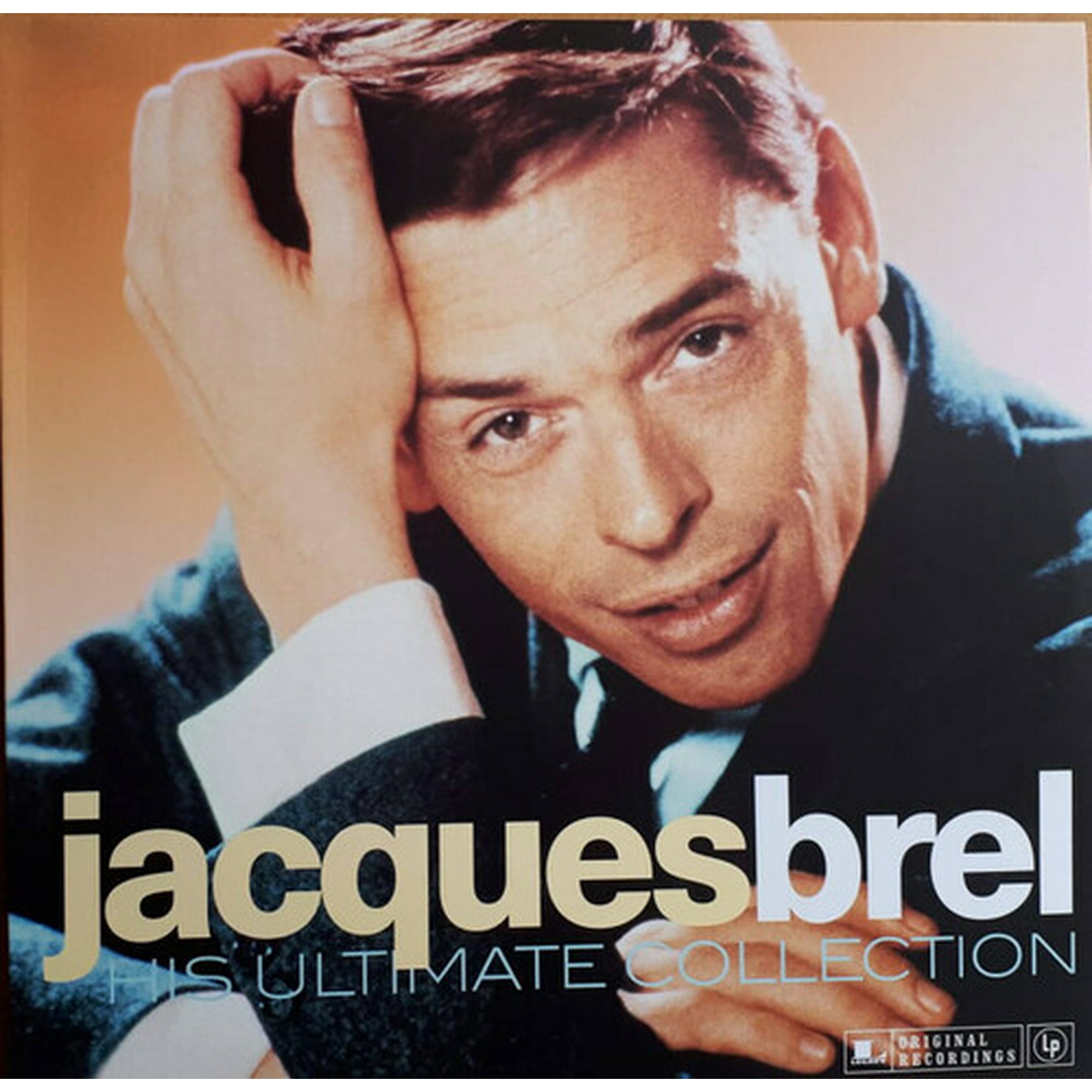 Jacques Brel Album