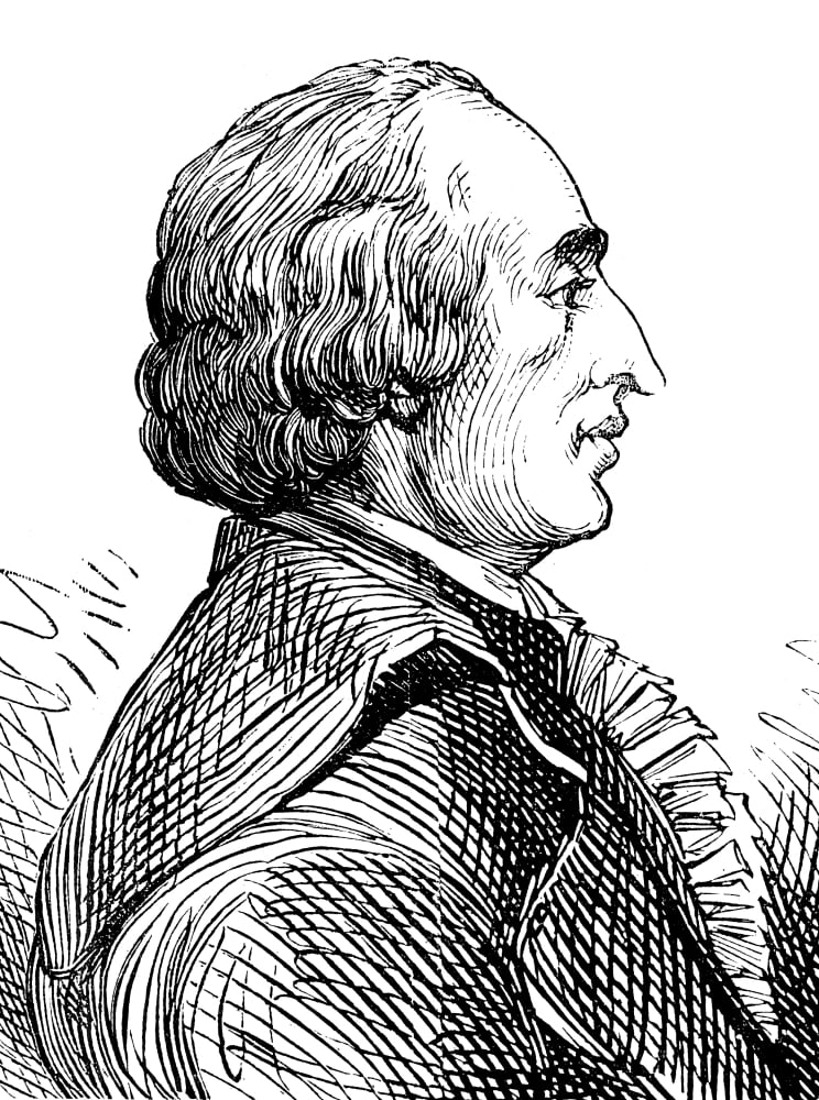 Jacques Charles. Njacques Alexandre CSar Charles. French Physicist ...