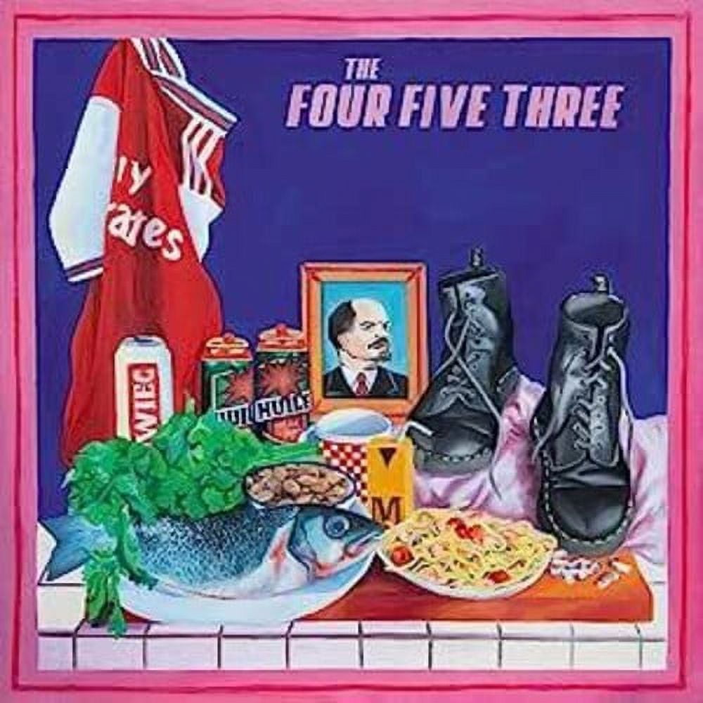 Jacques - Four Five Three - Music & Performance - CD - Walmart.com