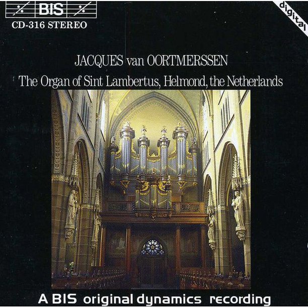 Jacques Van Oortmerssen - Old Spanish & French Organ Music - Music & Performance - CD - Walmart ...
