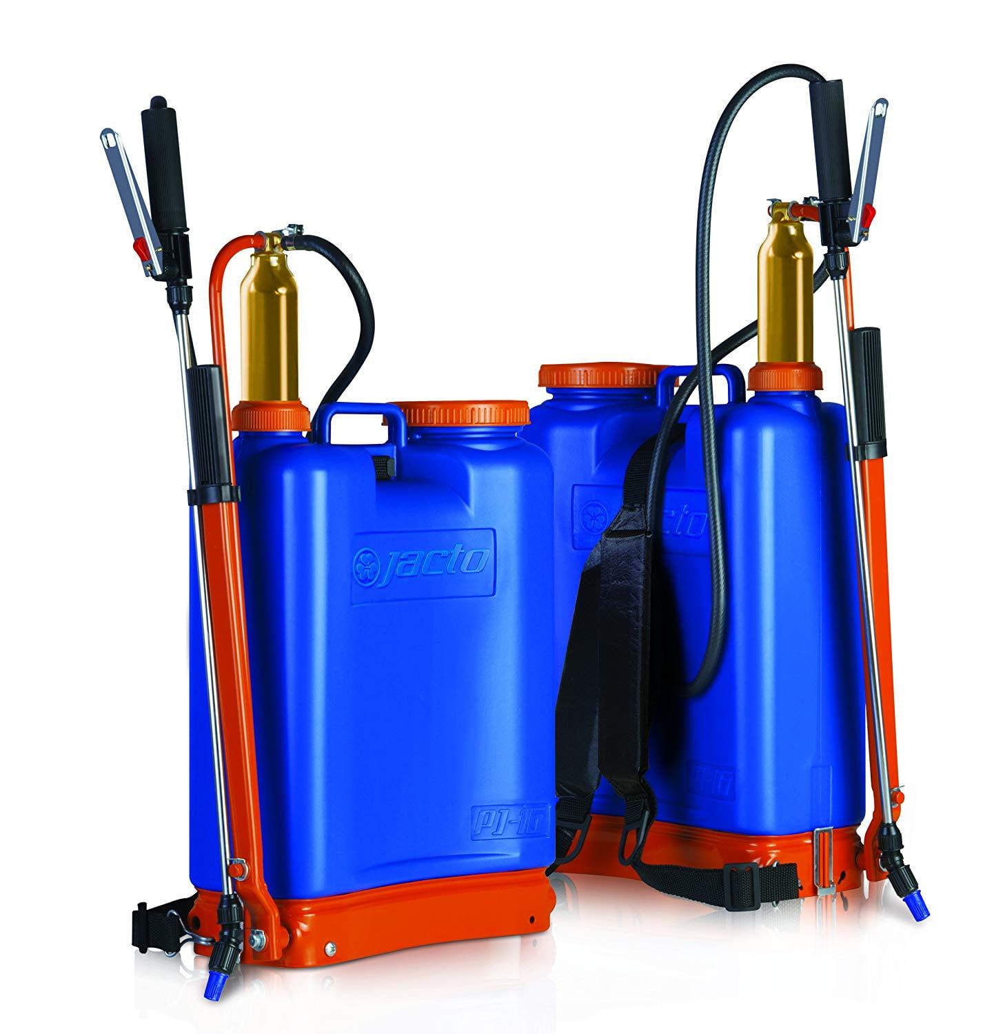 Jacto PJ16 Backpack Sprayer, Blue - Walmart.com