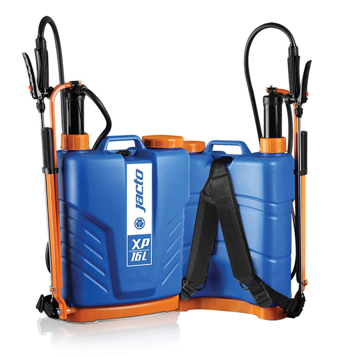 Jacto XP16 Backpack Sprayer, Blue - Walmart.com