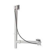 Maax PVC F2 Freestanding Bathtub Drain Kit Without Plumbing 10034341 ...