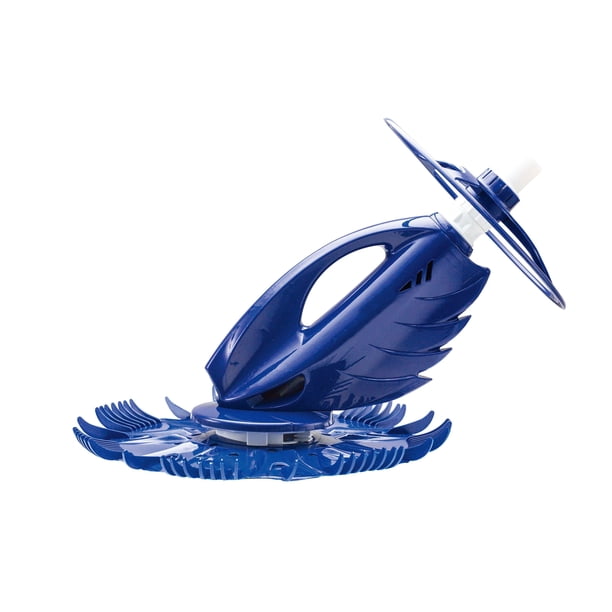 Jacuzzi J-D300 Seahawk Suction Side Pool Cleaner WP054 - Walmart ...