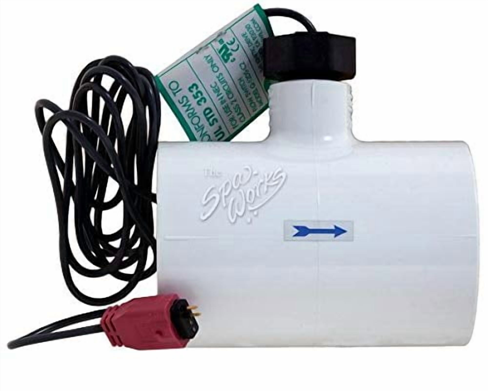 Jacuzzi Spa Flow Switch 2010-2015 J 400 or J 1000 Series 6560-651 ...