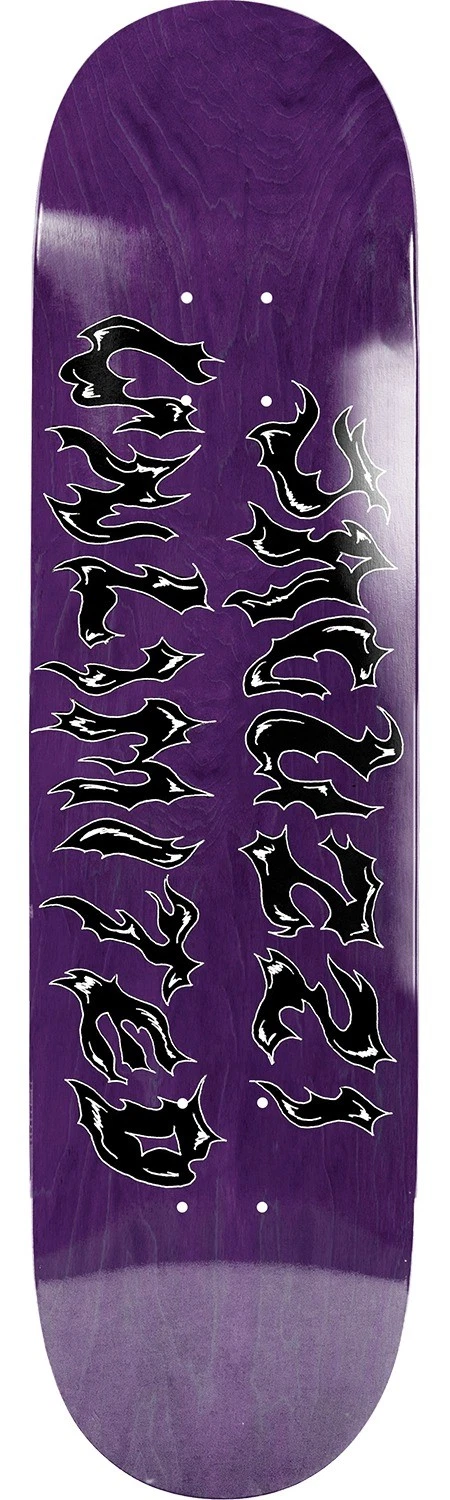 Jacuzzi Unlimited Skateboards Ice Font Jet Ski Skateboard Deck - 8.25 ...