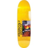 Jacuzzi Unlimited Skateboards Jackson Pilz Lawn Fire Yellow Skateboard ...
