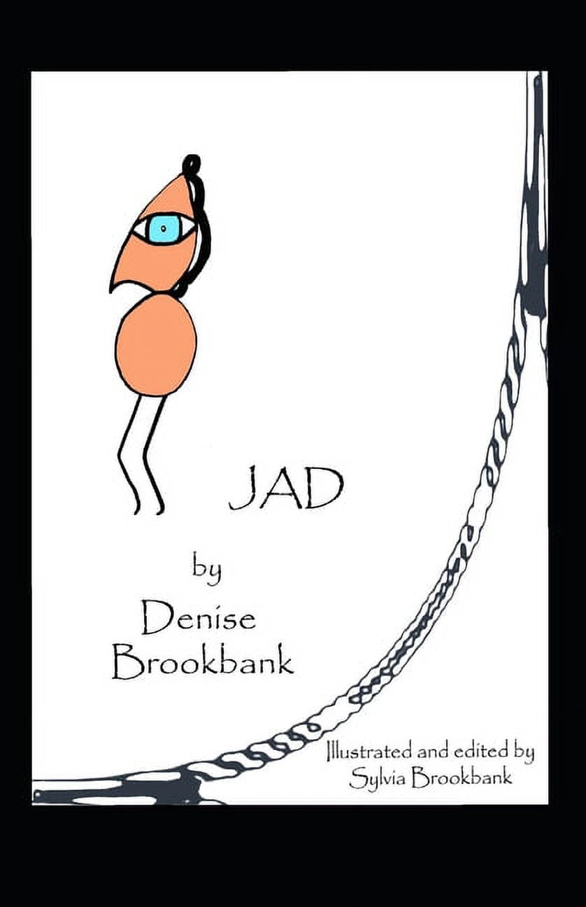 Jad (Paperback) - Walmart Business Supplies