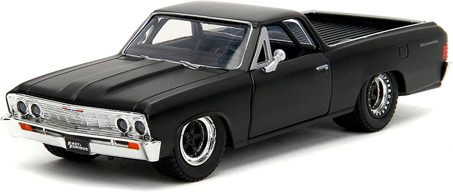 Jada 1967 Chevrolet El Camino Fast & Furious Collectible 1/32 Diecast ...