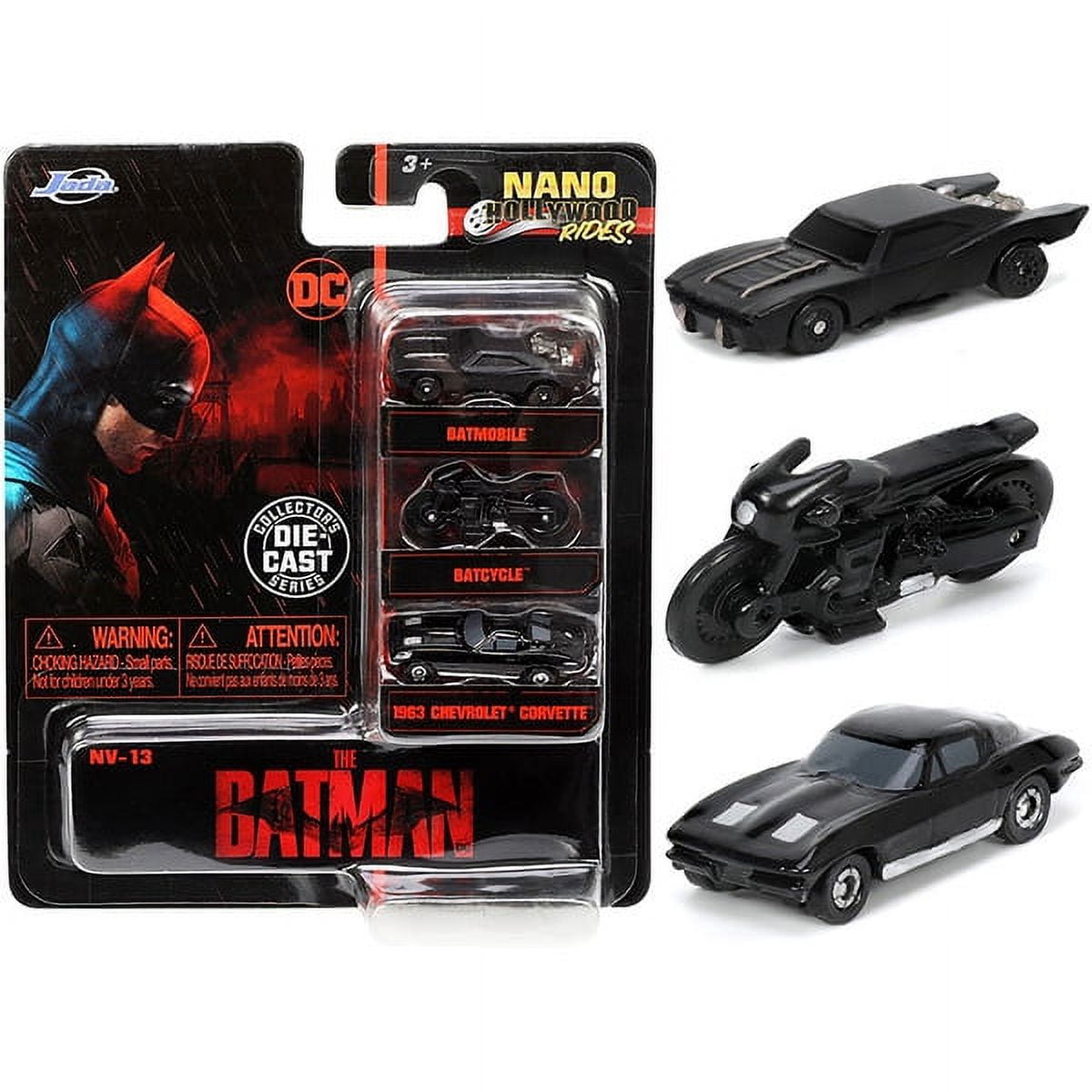Batman Diecast
