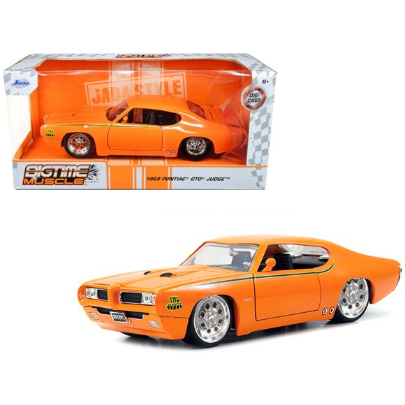 Jada 1 24 Scale Diecast Cars