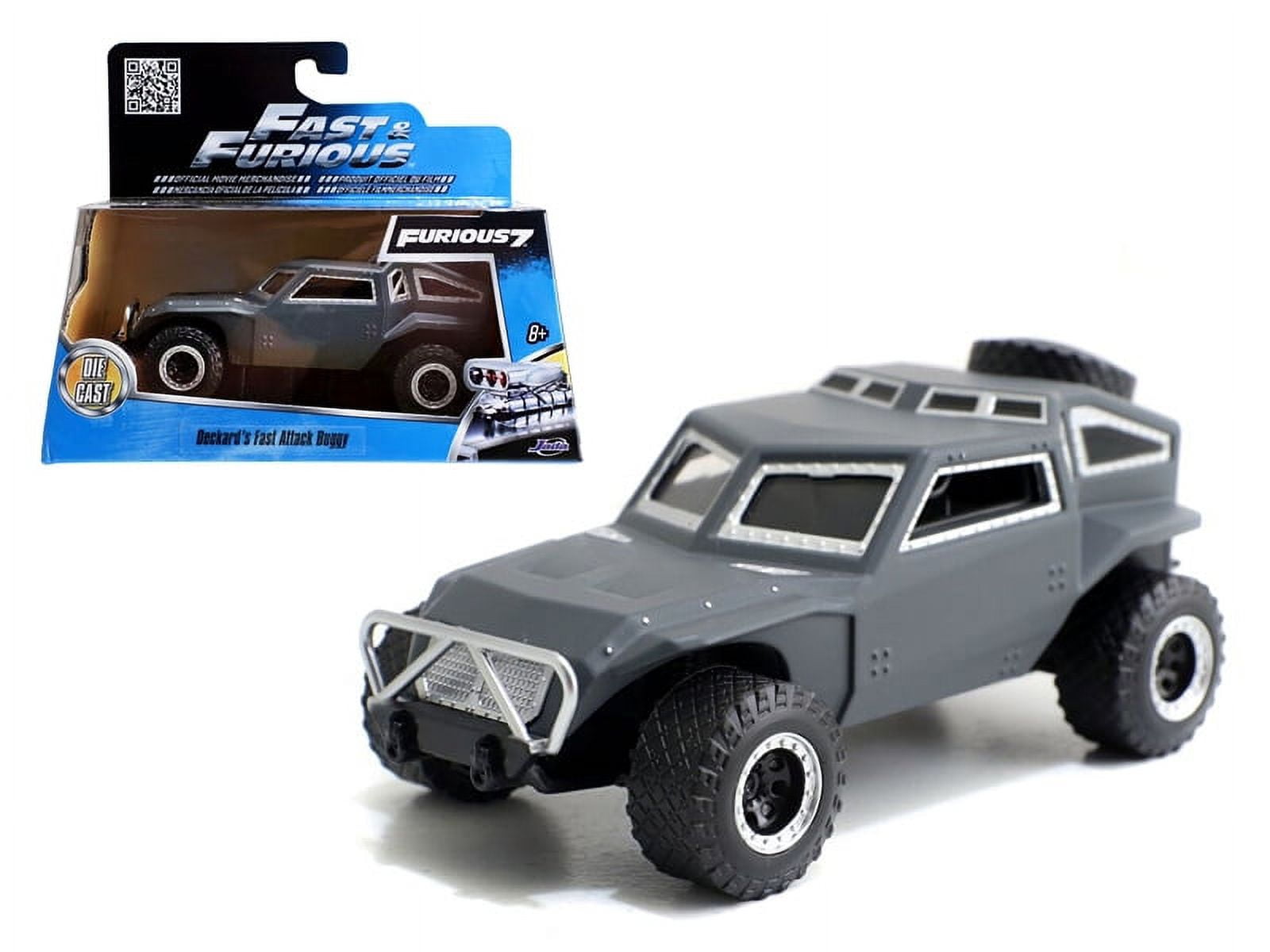 Deckard\'s Fast Attack Buggy \Fast & Furious 7\ Mo - Walmart.com
