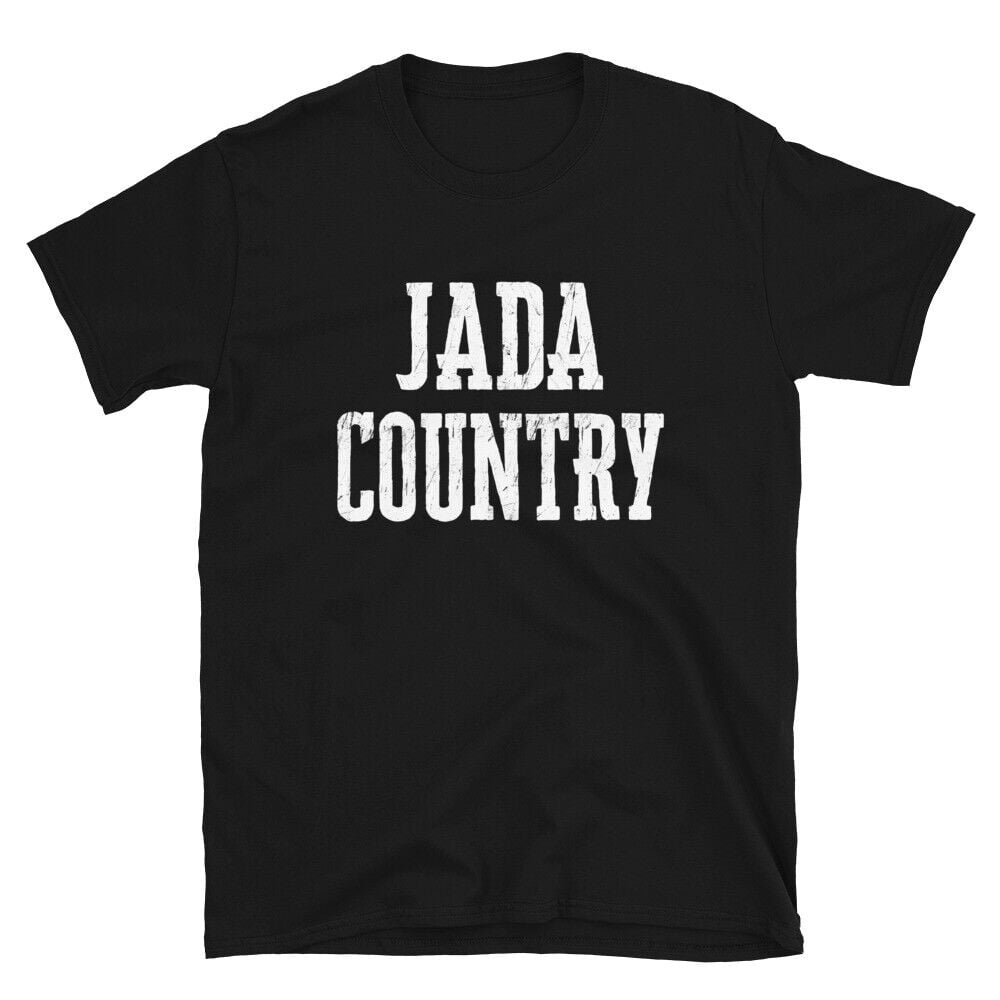 Jada Country Son Daughter Boy Girl Baby Name Custom TShirt - Walmart.com