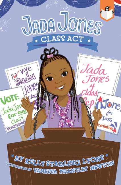 Jada Jones Class ACT #2, Book 2, (Paperback) - Walmart.com