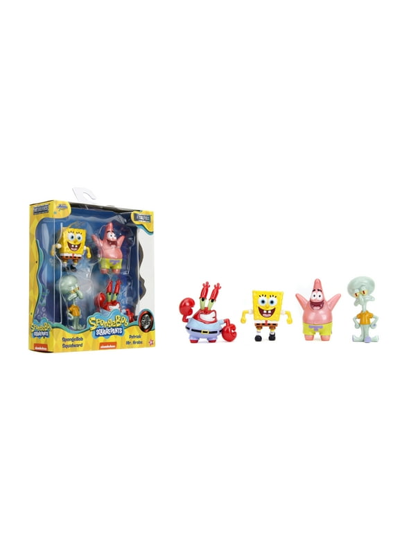 All SpongeBob SquarePants Toys in SpongeBob SquarePants Toys - Walmart.com