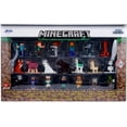 Jada Mine Craft 20 DIE-CAST Figure Pack Wave 7 - Walmart.com